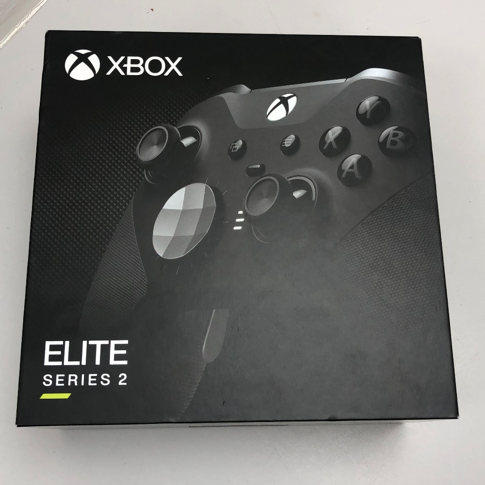 Pre-owned Microsoft Official Xbox One Elite Series 2 Wireless ...
